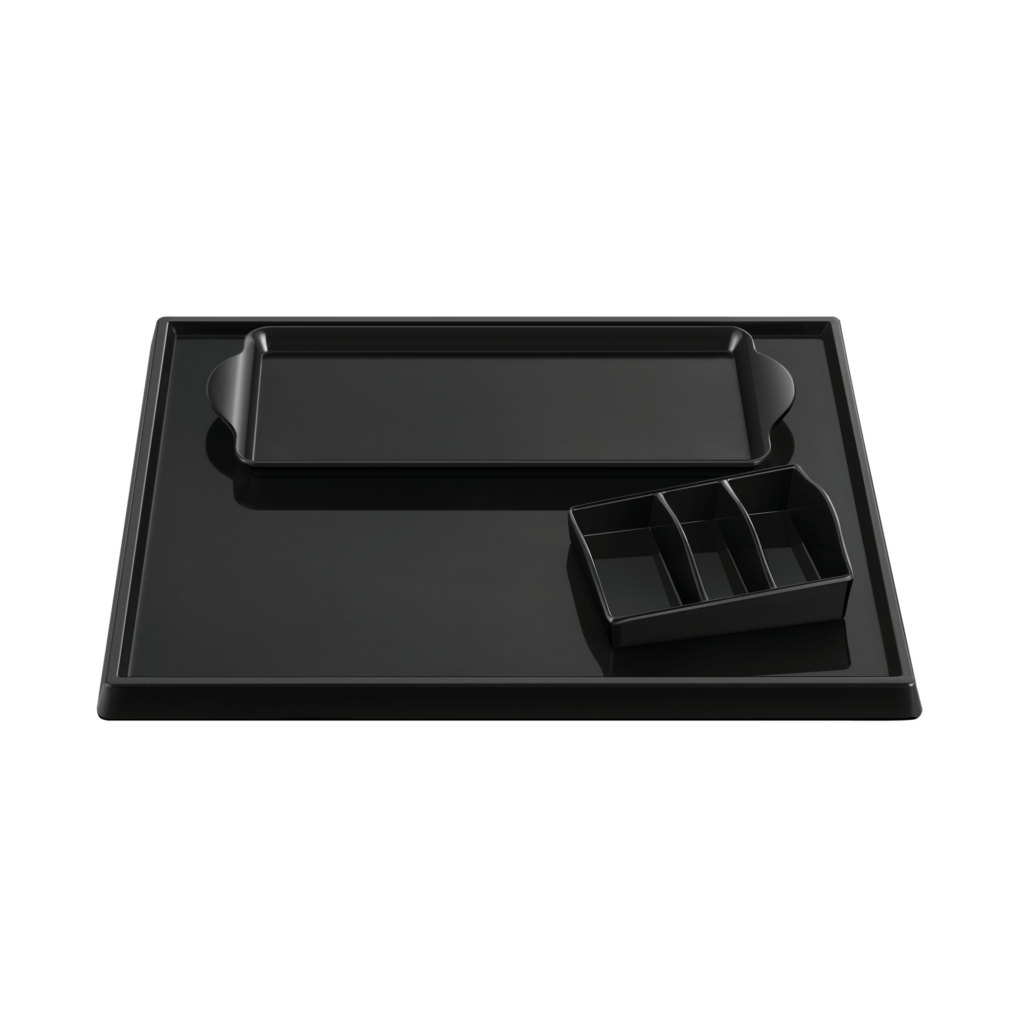 Welcome Tray Solution - ALISEO