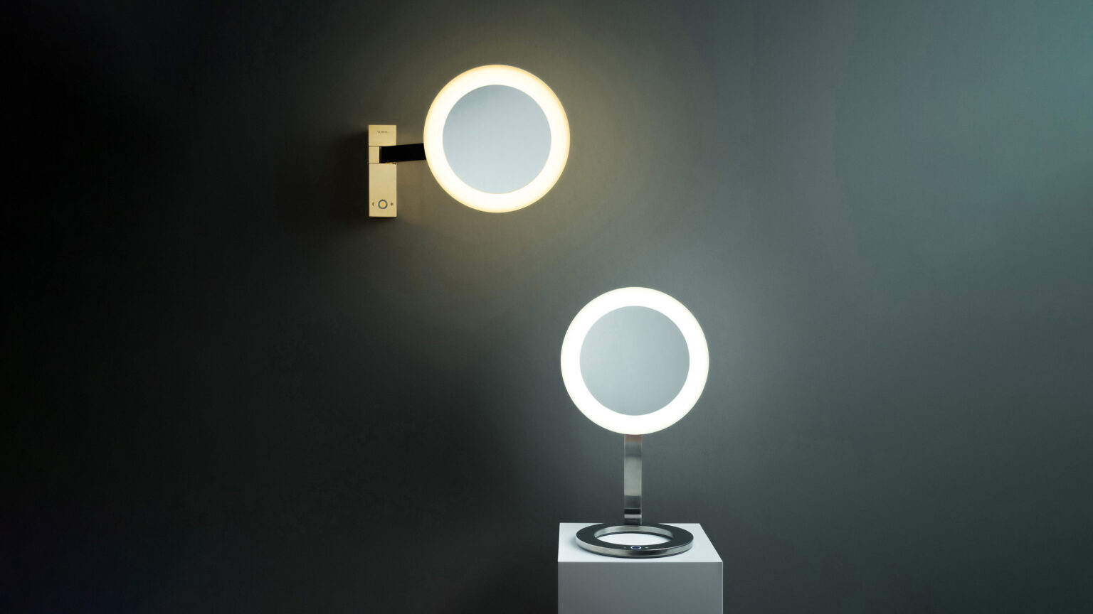 Bespoke Your vision of a hotel bathroom with ALISEO