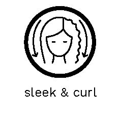 Aurea Sleek & Curl - ALISEO